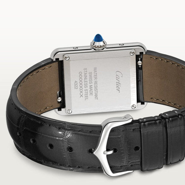 Cartier Watch | 30mm Cartier Tank Must Women's Watch | Medusa Jewelry
