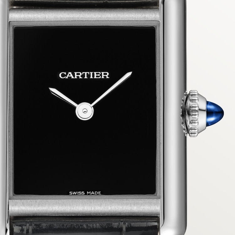 Cartier Watch | 30mm Cartier Tank Must Women's Watch | Medusa Jewelry