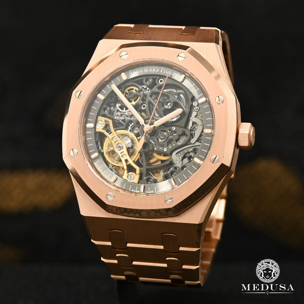 Audemars Piguet Watch | 41mm Audemars Piguet Royal Oak Double Balance ...