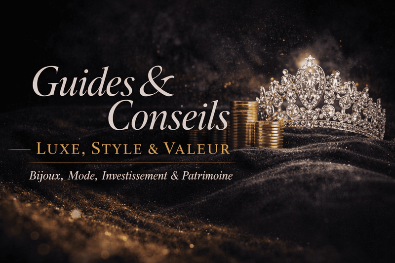 Guides & Conseils : Luxe, Style & Valeur