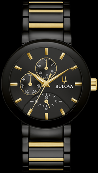 Montre Bulova | Bulova Futuro - 98C149 Montre Homme | Bijoux Medusa