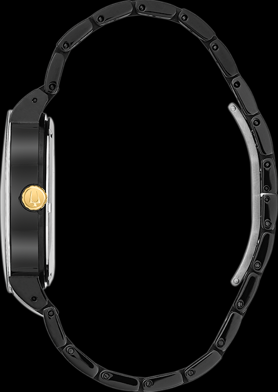 Montre Bulova | Bulova Futuro - 98C149 Montre Homme | Bijoux Medusa