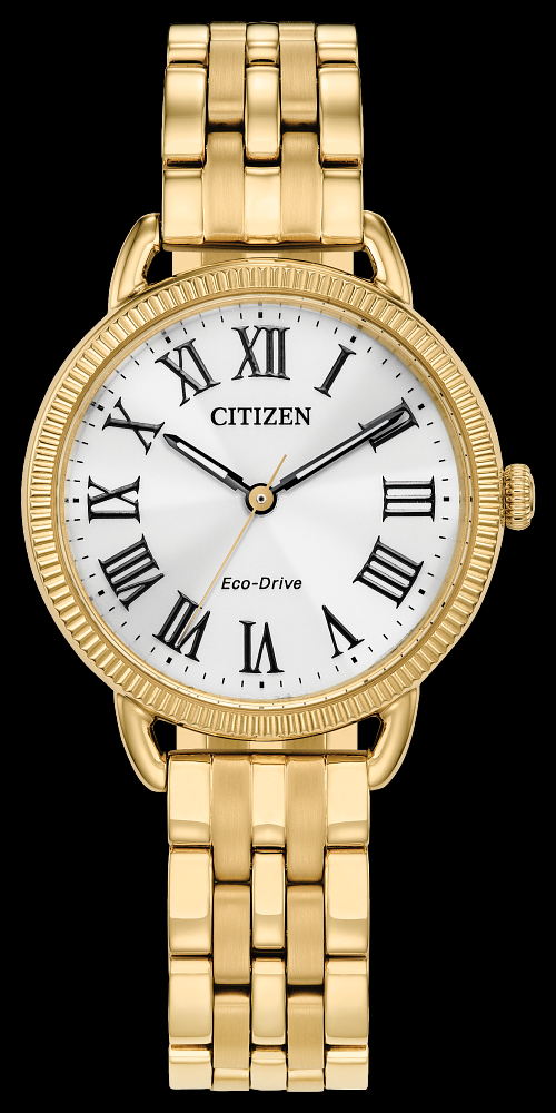 Citizen Watch | Citizen Classic EM1052-51A Women's Watch | Medusa Jewelry