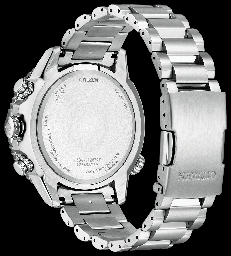 Citizen Watch | Citizen Promaster Navihawk AT8220-55L Men's Watch ...