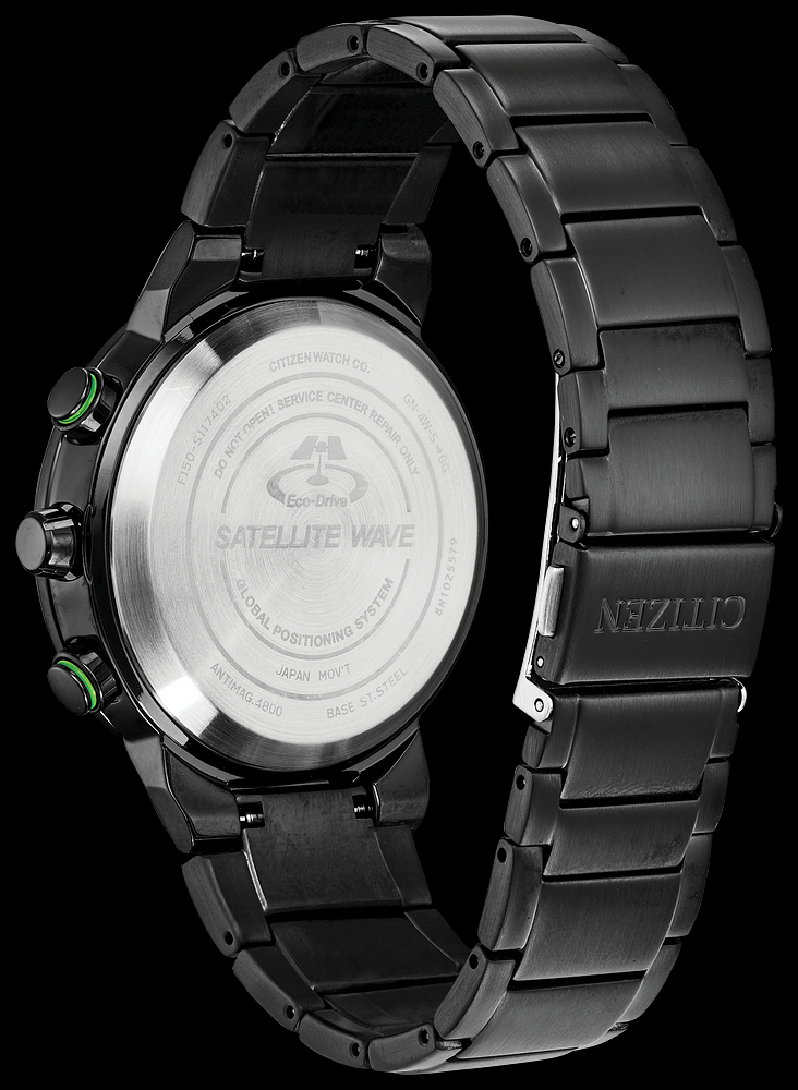 Citizen Watch | Citizen Satellite Wave GPS Freedom CC3035-50E Men's ...