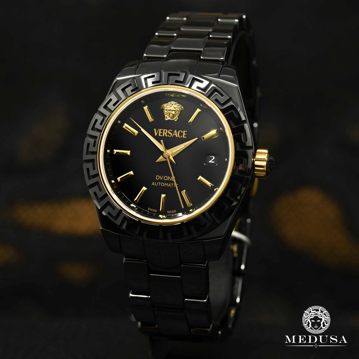 Montres Versace