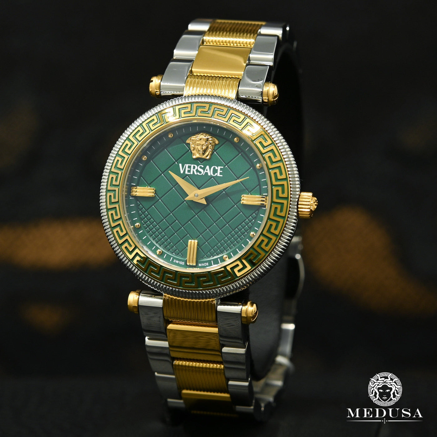 Bijoux Medusa | Bijouterie En Ligne No.1 Canada | Or, Diamant, Rolex