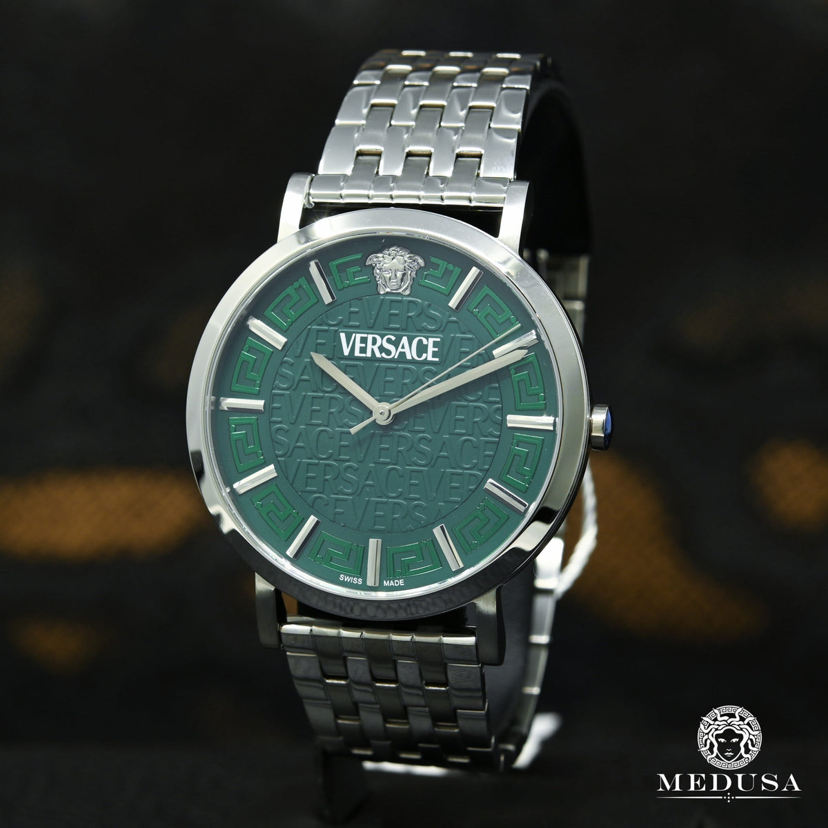 Bijoux Medusa | Bijouterie En Ligne No.1 Canada | Or, Diamant, Rolex