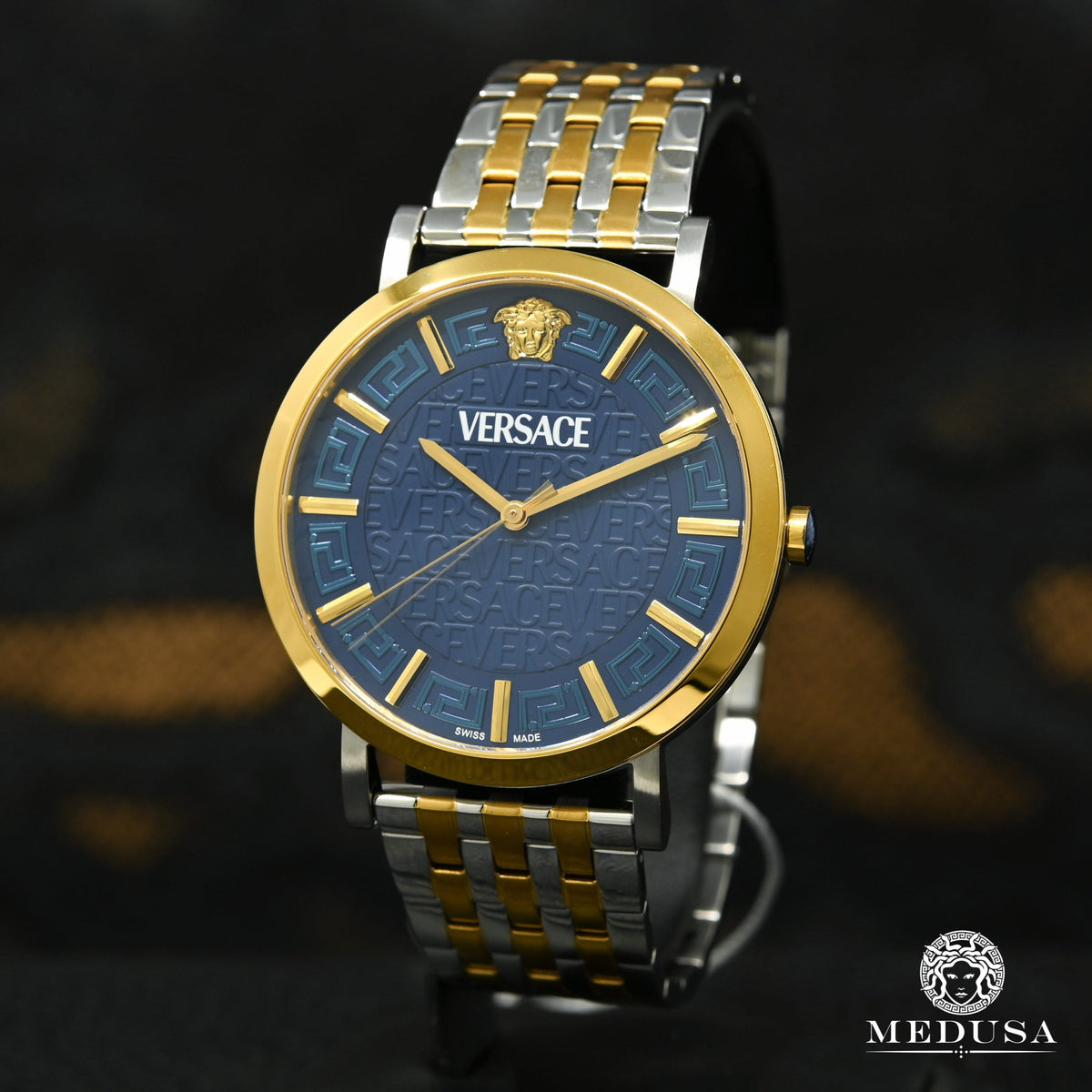 Bijoux Medusa | Bijouterie En Ligne No.1 Canada | Or, Diamant, Rolex