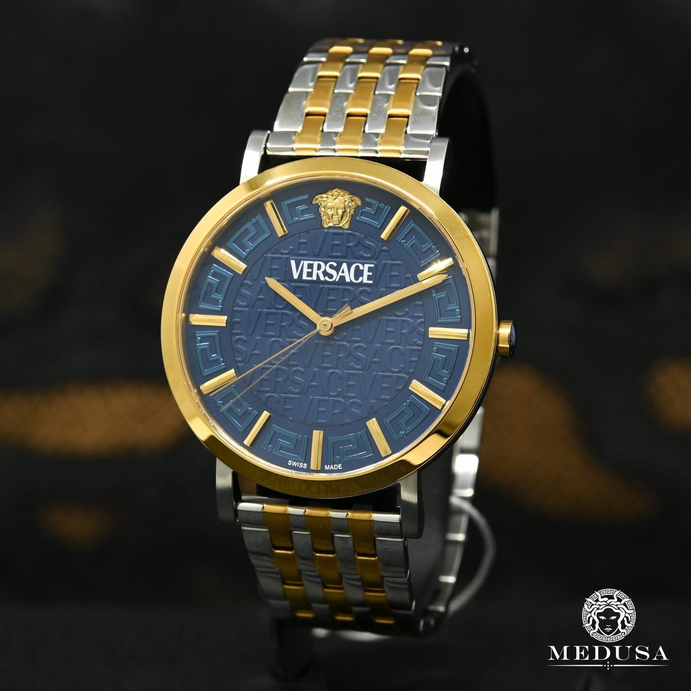 Bijoux Medusa | Bijouterie En Ligne No.1 Canada | Or, Diamant, Rolex