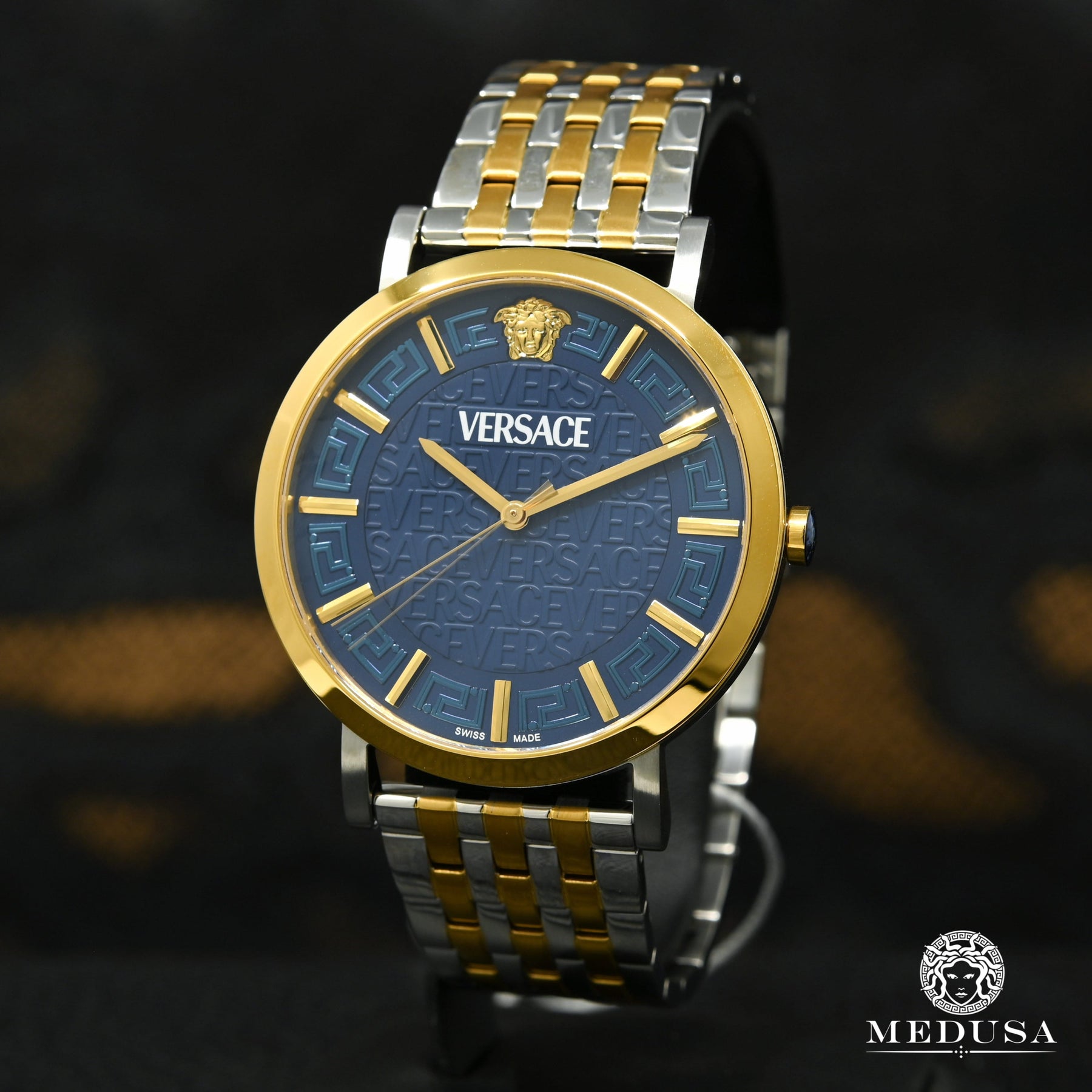 Bijoux Medusa | Bijouterie En Ligne No.1 Canada | Or, Diamant, Rolex
