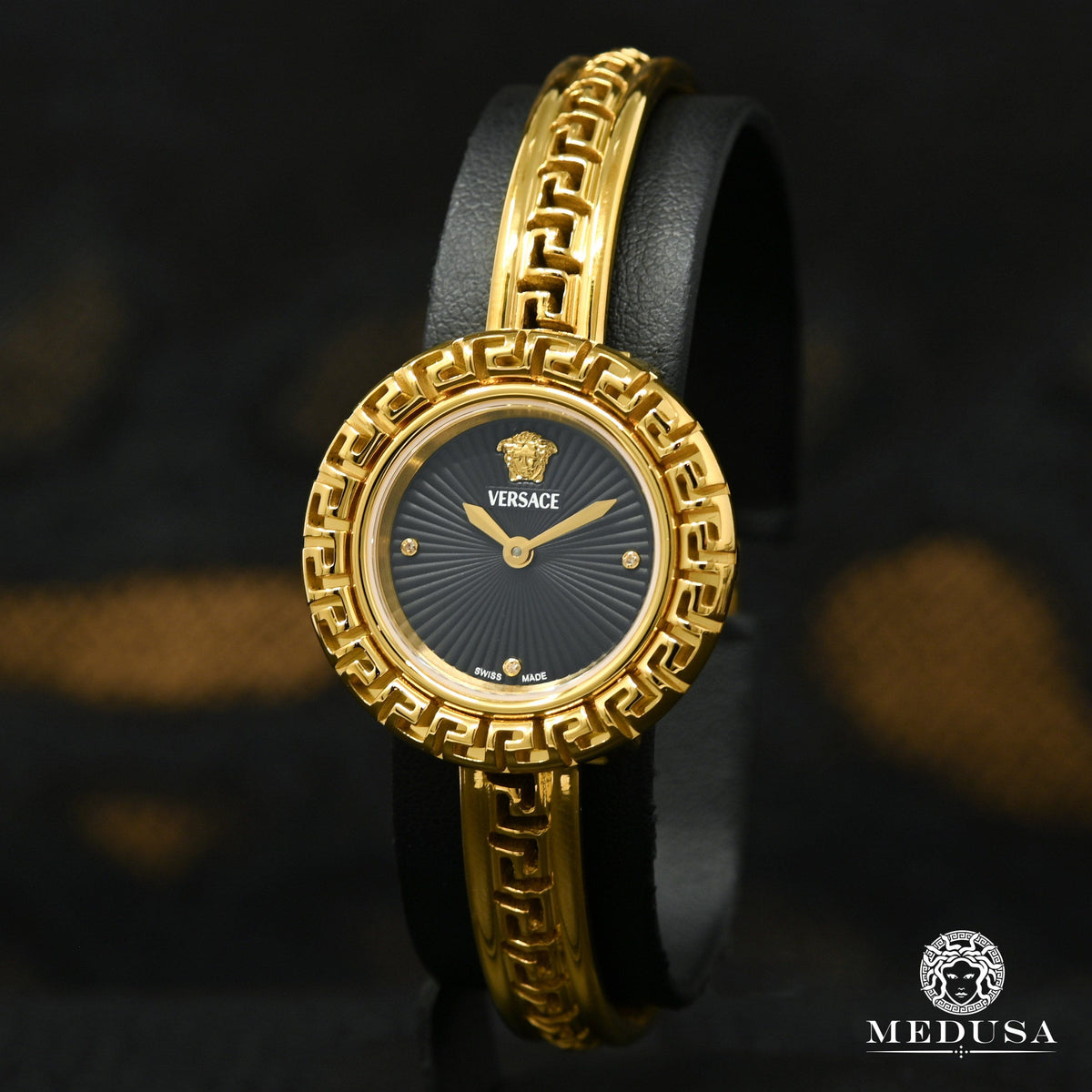 Versace Watch | Versace Hera - VE8D00624 Women's Watch | Medusa Jewelry