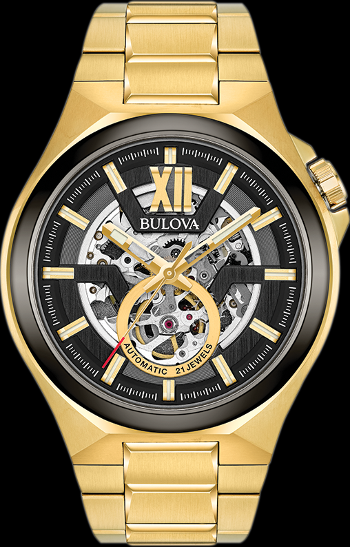 Montre Bulova | Bulova Classic - 98A178 Montre Homme | Bijoux Medusa
