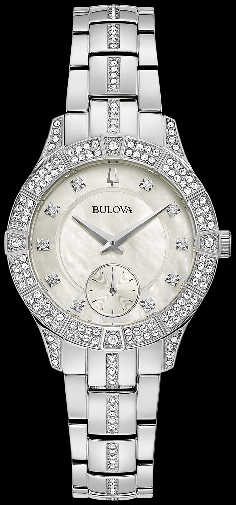 Montre Bulova | Bulova Phantom - 96L291 Montre Femme | Bijoux Medusa